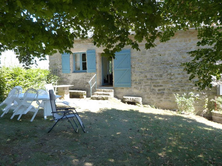 Maison Typique Au Calme - Espalion