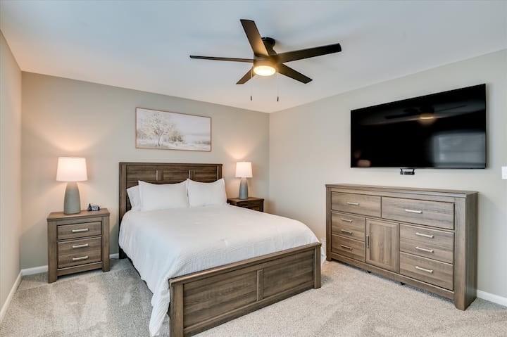 2 Bedroom Furnished Townhome Augusta 1402 D - Augusta, GA