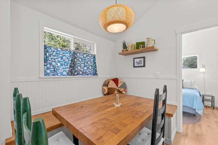Single-level Rockaway Coastal Retreat With Bbq! - Manzanita, OR