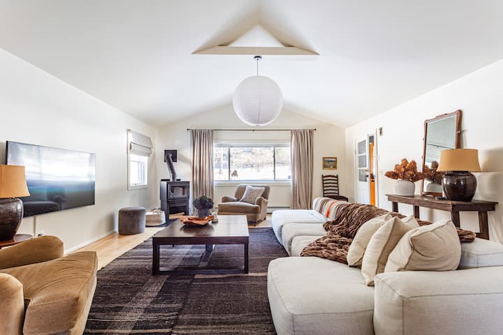 Chic Catskill Retreat Casa Cochecton - Bethel