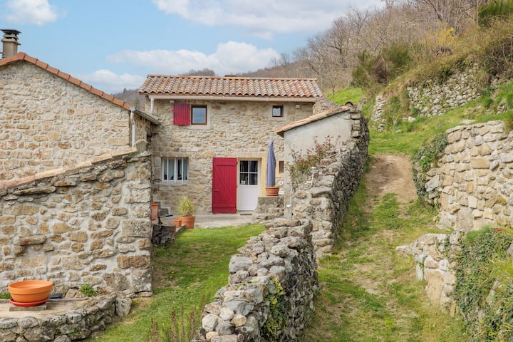 Les Terrasses De Collanges - Thueyts