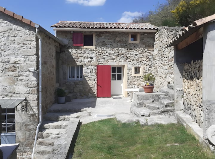 Les Terrasses De Collanges - Thueyts