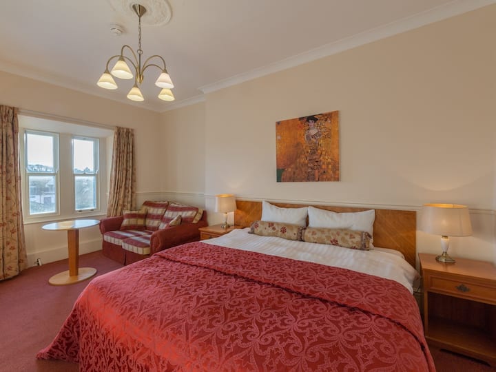 Double-supérieure-sdb Privée - Eskdale