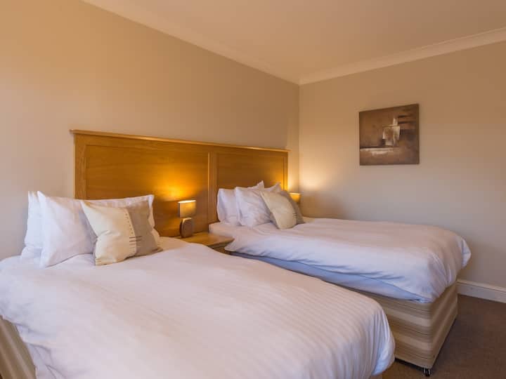 Twin-standard-sdb Privée - Eskdale
