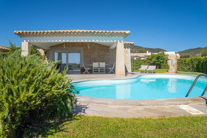 Villa La Stella Del Porto By Searly - San Teodoro