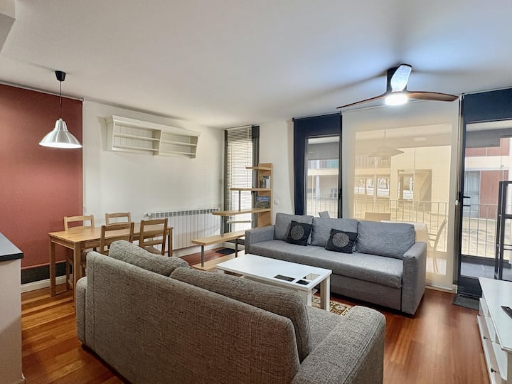 Terraza Varellas - Sabiñánigo