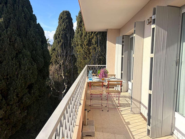 Appartement T3 Tout à Pied Plage Et Port Pour 4. - Sanary-sur-Mer