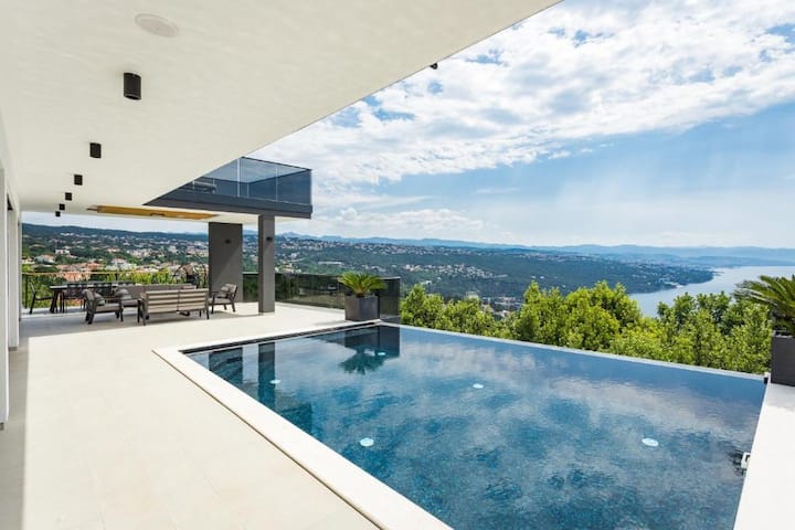 Maison Titanium (V0851-k1) - Opatija