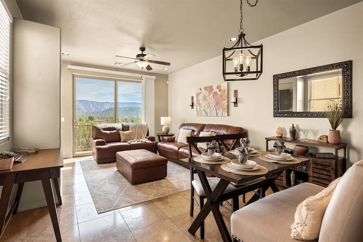 Relaxing Sedona Hiking Hq, View, West Sedona! Star - Sedona, AZ