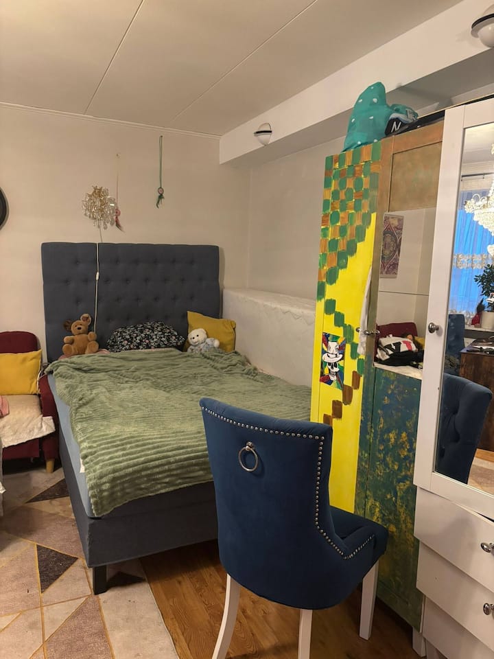 August Södermans Page 4 - Uppsala