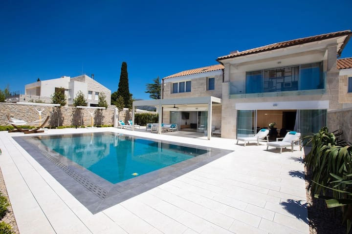Luxury Villa Cavtat Markiz With Heated Pool - Cavtat