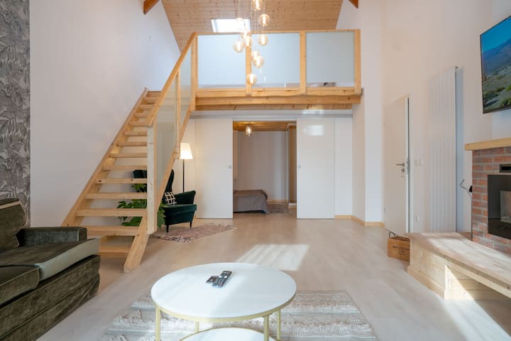 Hof Friesenruhe – Loft - Bredstedt