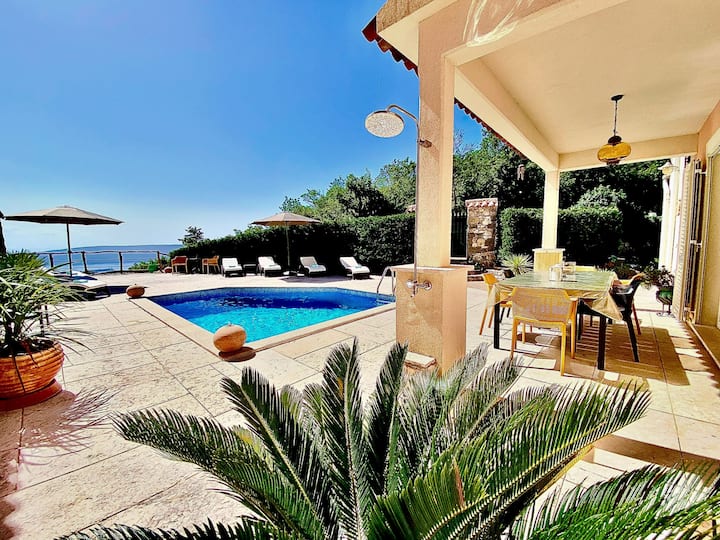 Maison Venus (V9782-k1) - Mošćenička Draga