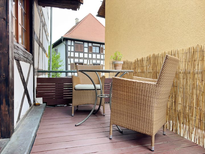 03 Apartment In Der Stube 70 Qm - Hagnau am Bodensee