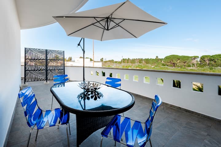 I 4 Venti - Apt 4 - Melendugno