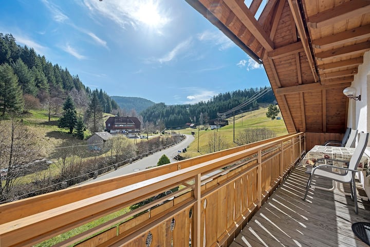 Fewo 4 Personen Mit Doppelzimmer - Oberwolfach