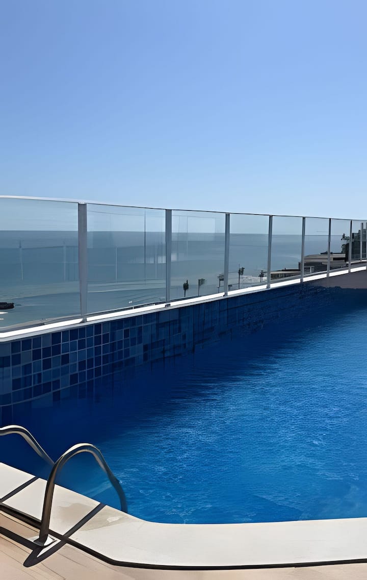 Rio Vermelho: Conforto, Piscina E A 200m Da Praia! - Salvador
