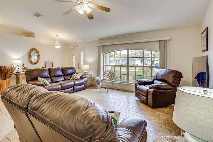 ‘Southern Comfort’ In Sebring! Family Home W/ Yard - Sebring, FL