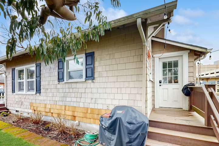 Cozy 2br Dog Friendly | Washer/dryer - Seaside, OR