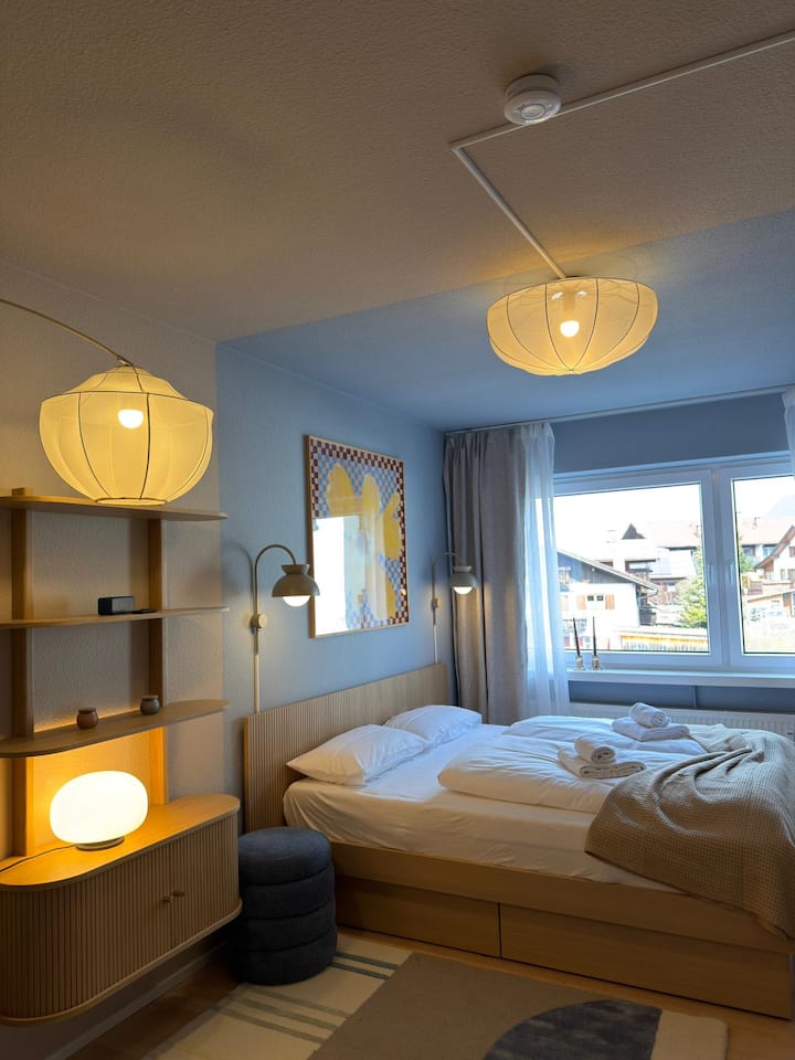 Boutique-apartment Im Zentrum - Kleinwalsertal