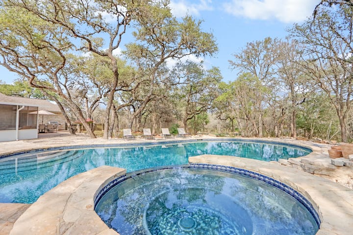 Pinto Lane Getaway - San Marcos, TX