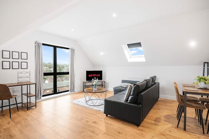 The Roost Group - 1 Bedroom Apartment No.7 - 톤브리지