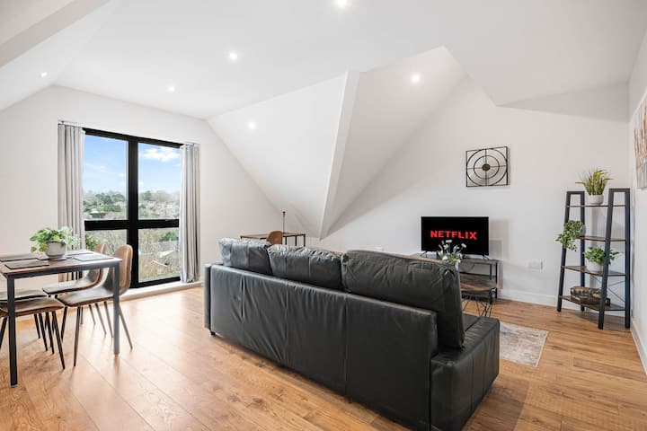 The Roost Group - 1 Bedroom Apartment No.8 - Tonbridge