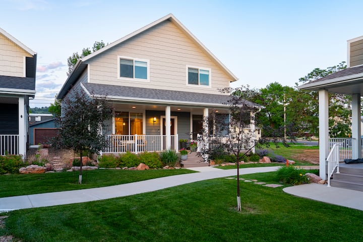Canyon Street Retreat - Spearfish, SD