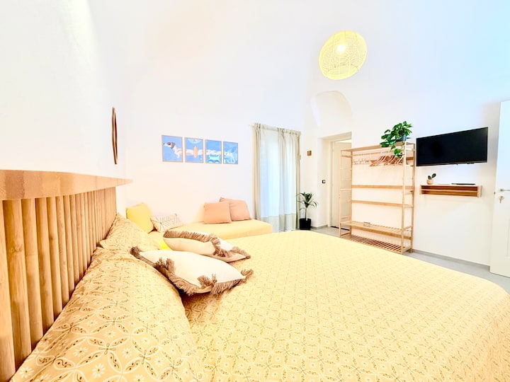 La Terrazza Di Maddalena - Camera Sabbia - Alassio