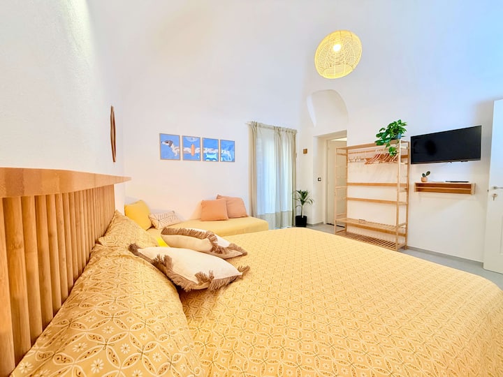 La Terrazza Di Maddalena - Camera Sabbia - Alassio