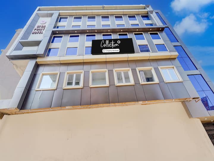 Collection O Aéroport Domestique De Kanpur - Kanpur