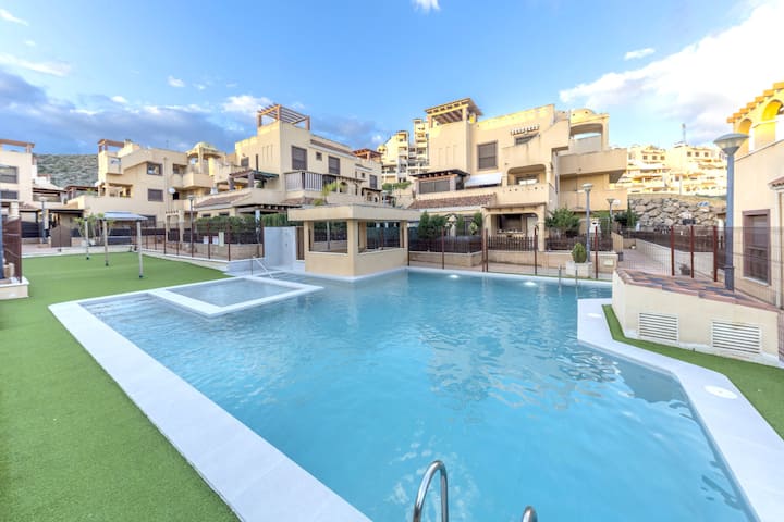 Collados Experience Piscina Y Parking - Águilas