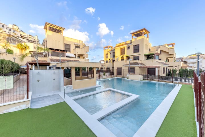 Collados Experience Piscina Y Parking - Águilas