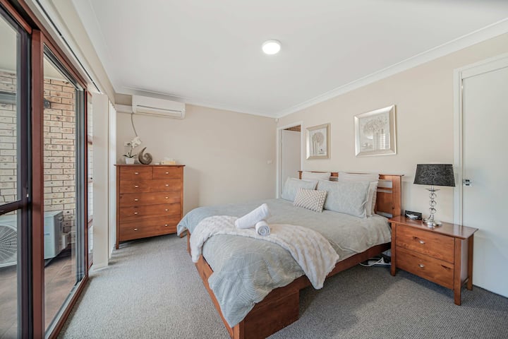 Brilliant Apartment On Brisbane - Walk Everywhere! - Dubbo