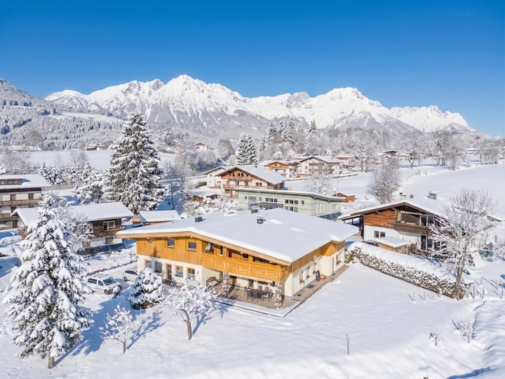 Appartement De Vacances Confortable - Söll