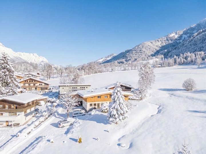 Appartement De Vacances Confortable Avec - Kufstein