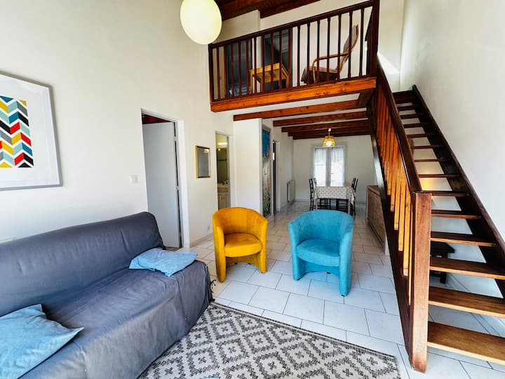 Maison Calme Proche Plage - 5 Pers. - Fouras