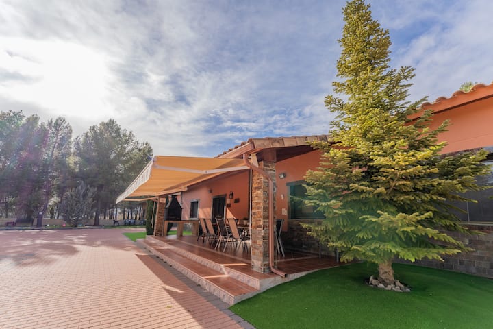 Casa Grande By Casa Menchu - Ibi