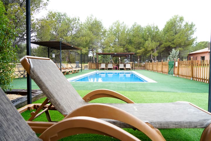 Casa Bella By Casa Menchu - Ibi