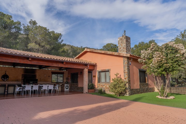 Casa Alegre By Casa Menchu - Ibi