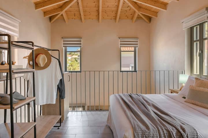 Villa With Private Plunge Pool - Fiskardo