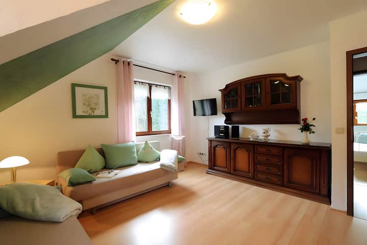 Ferienwohnung Tannenblick - Oberharmersbach
