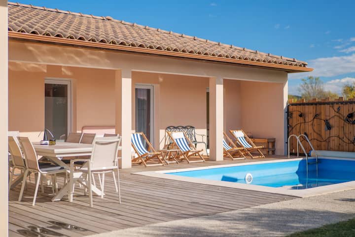 Villa M Vallon Pont D'arc - Vallon-Pont-d'Arc