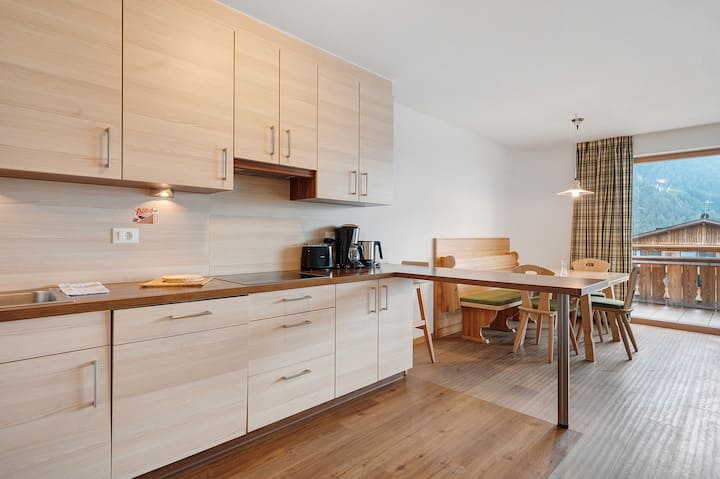 Residence Nussbaumer Apt A 2 - Alpe di Siusi