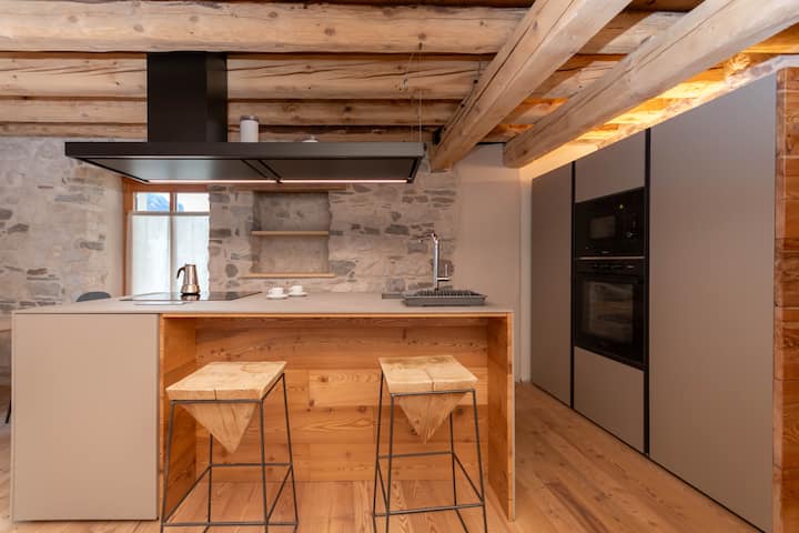 Chalet Larsech - Vigo di Fassa