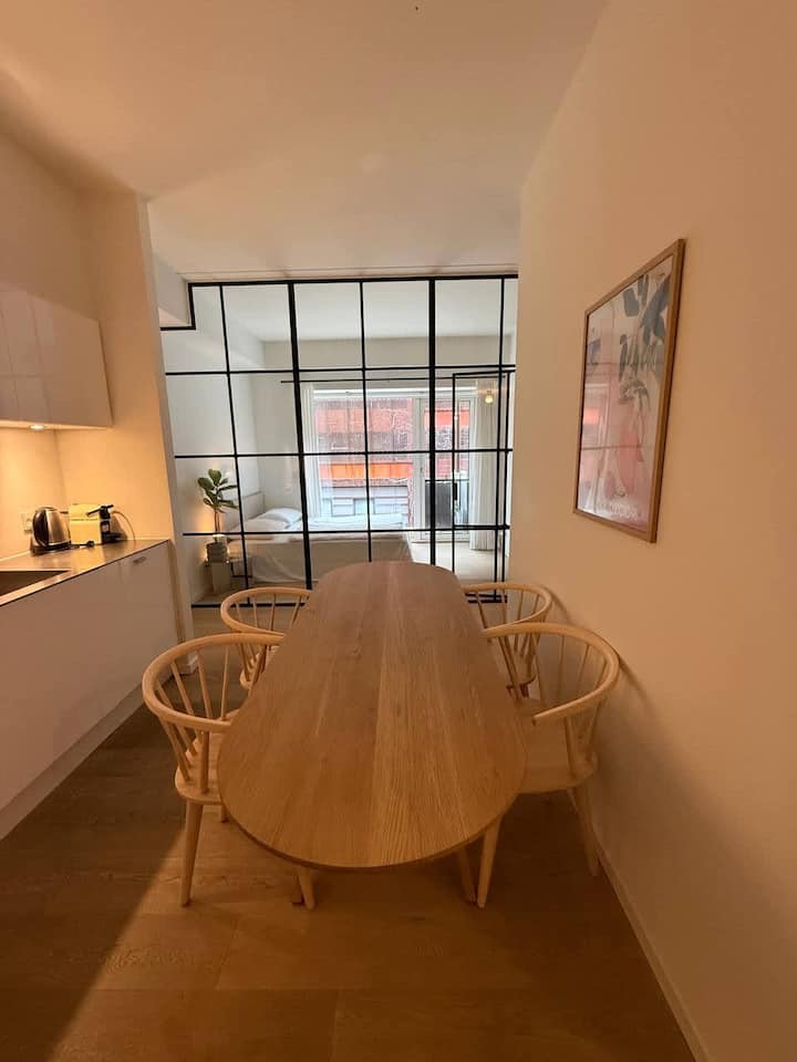 Exclusive Waterfront Luxury Apartment - Copenhagen