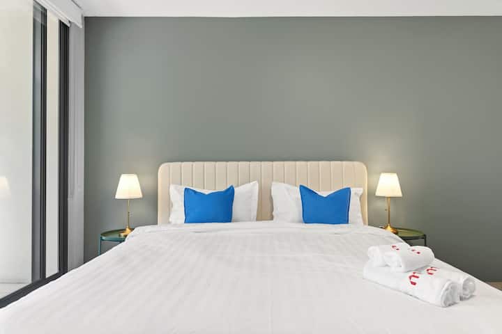 Metawisebnb |Cronulla Beach Walk To Train & Shops1 - Cronulla