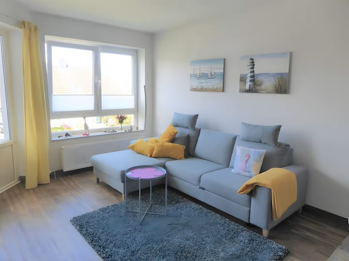 Ferienwohnung Seepferdchen - Heiligenhafen