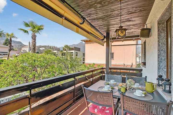 Casa Viola Panorama - Happy Rentals - Losone