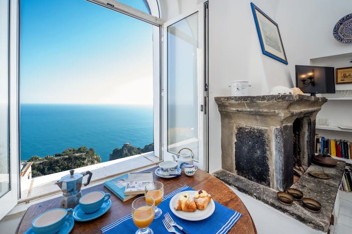 Casa Capo Di Conca By Wonder Tour - Conca dei Marini